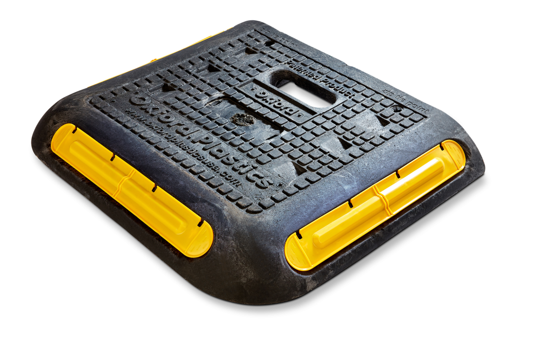 Temporary Fence Weight - Oxford Plastics