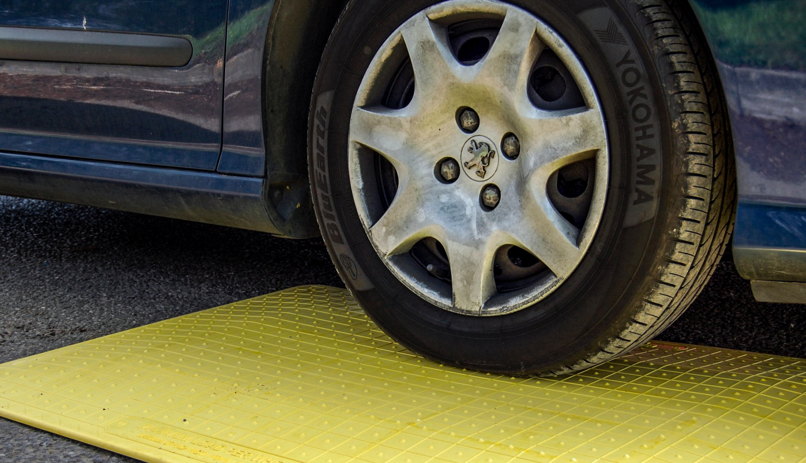 12/8 Safe Cover | Trench Covers | Oxford Plastics