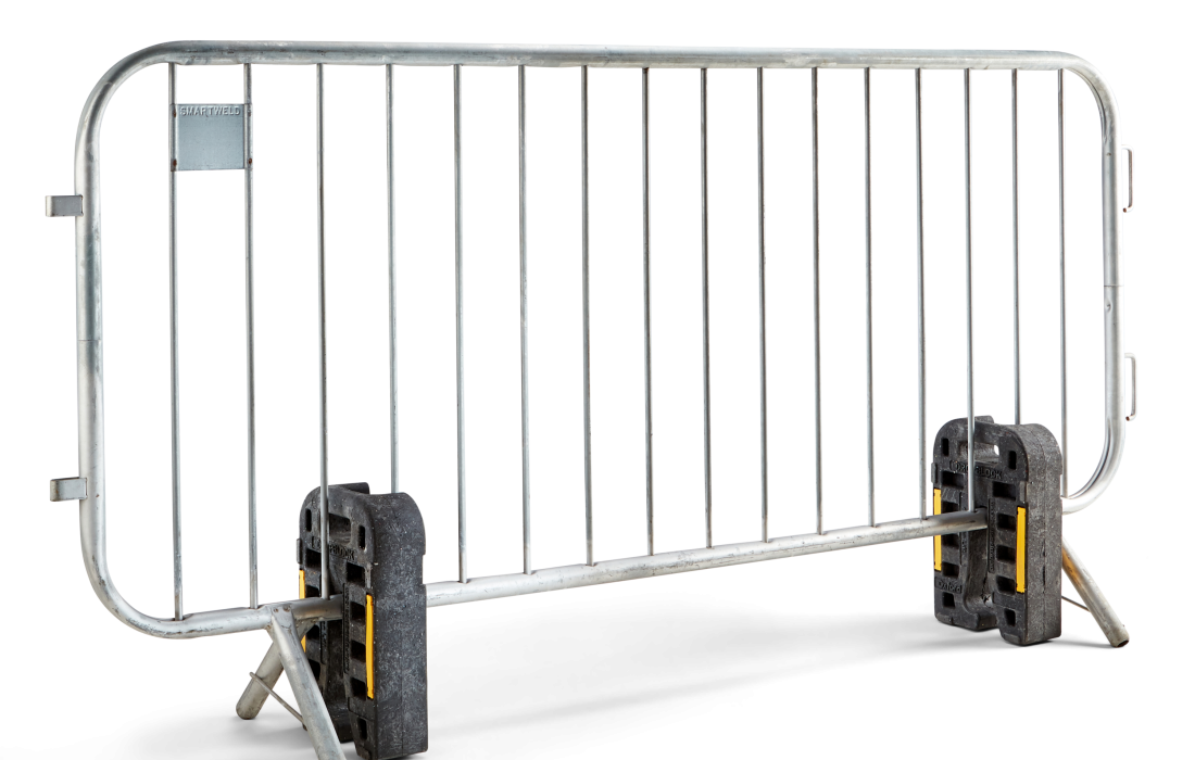 DropBlock Ballast | Pedestrian Barrier Ballast | Oxford Plastics