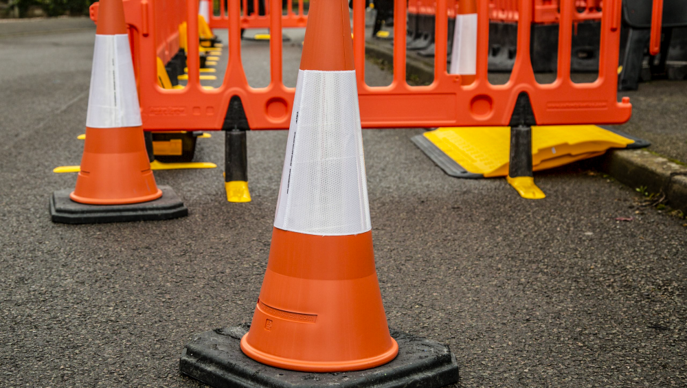 Ultimate Guide to Traffic Cones | Oxford Plastics